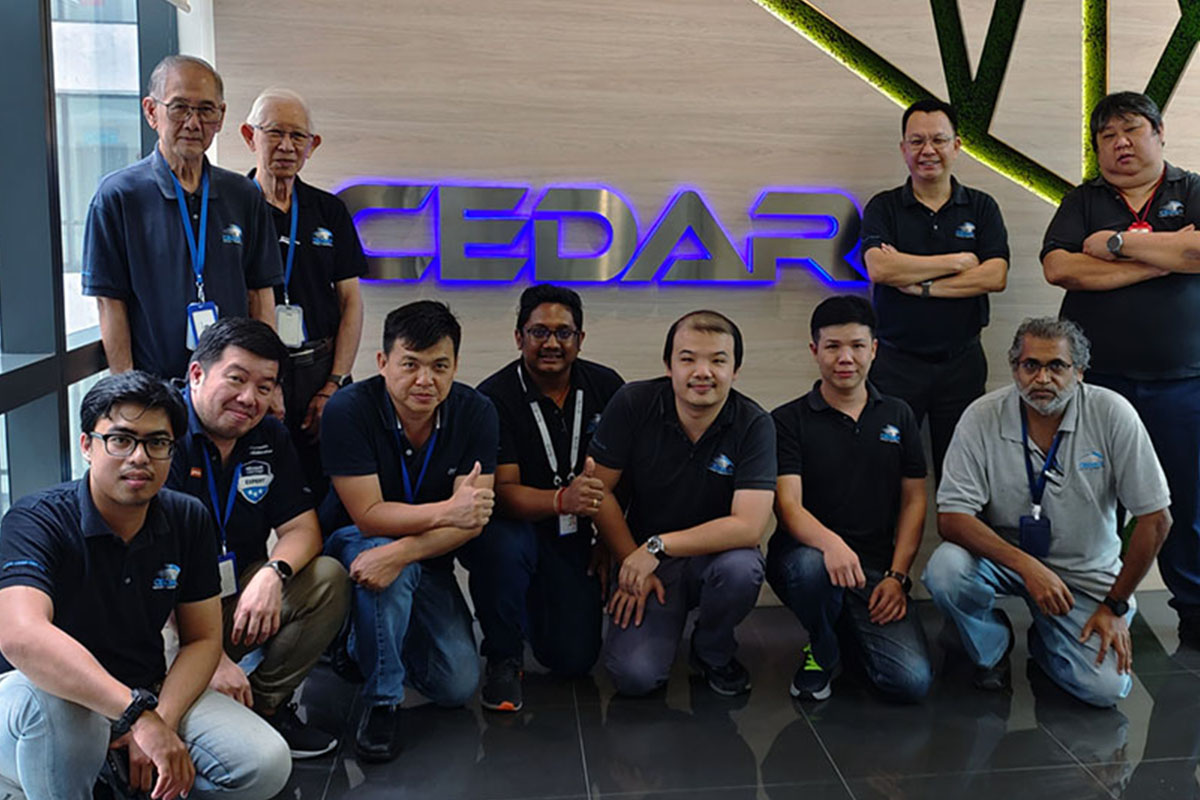 Contact Us - Cedar Broadcast & Communications